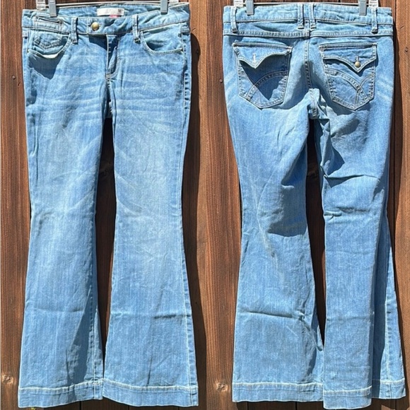 Route 66 | Jeans | Vintage 9s Jeans Route 66 Sz 56 Flare Leg Cotton ...